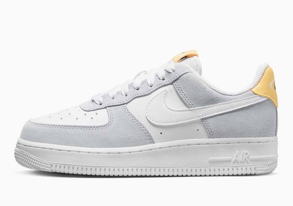 Bi-Air - Nike Air Force 1 | Nike Air Force 1 07 Platino Puro Tinte ...